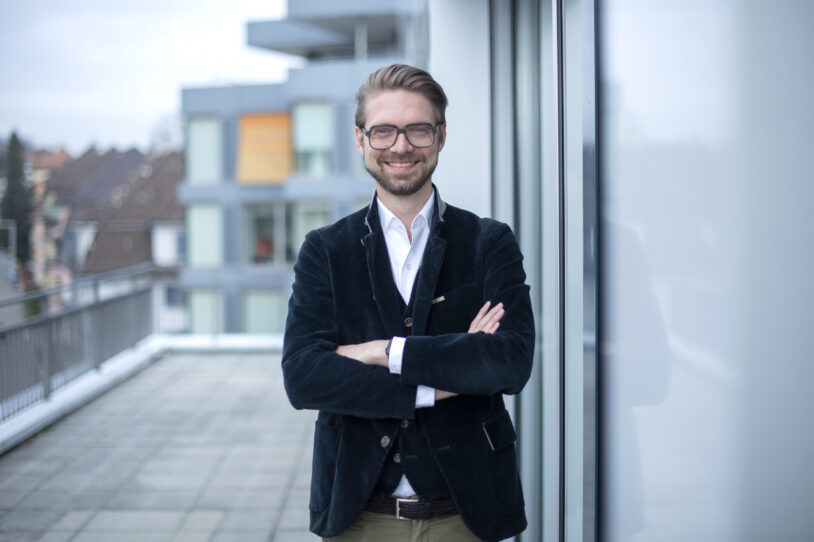 Meet the Team - Ampere Dynamic Schweiz